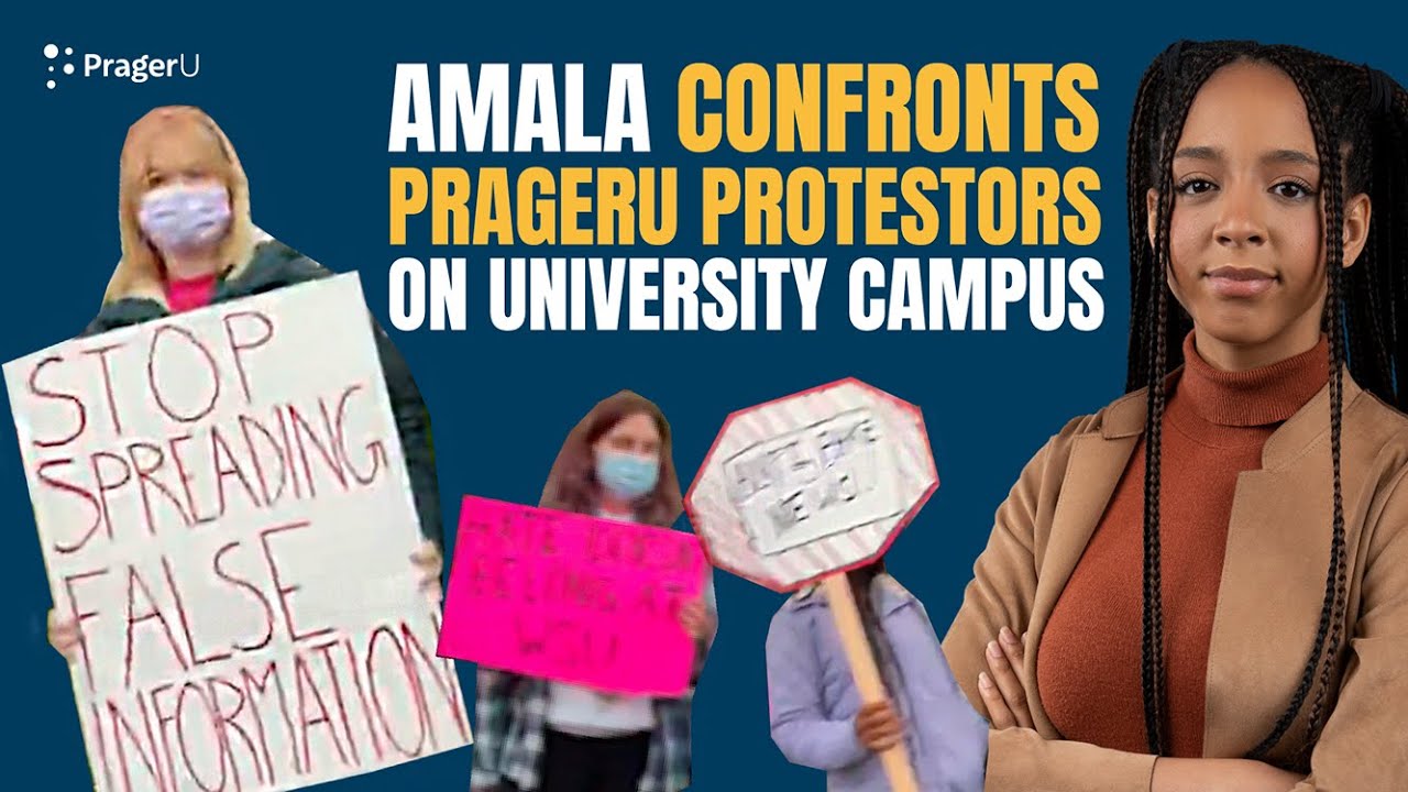 LEGEND: Amala Ekpunobi Confronts Protestors On University Campus - The ...