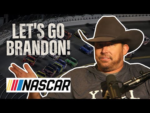 Hey NASCAR, LET’S GO BRANDON! | @Chad Prather - The BATTLEFRONT