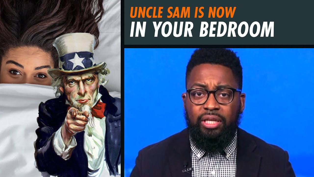 Uncle Sam and Black Households | @Jason Whitlock - The BATTLEFRONT