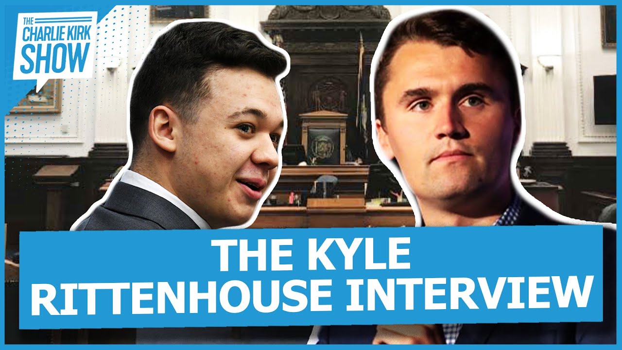 The Kyle Rittenhouse Interview - The BATTLEFRONT