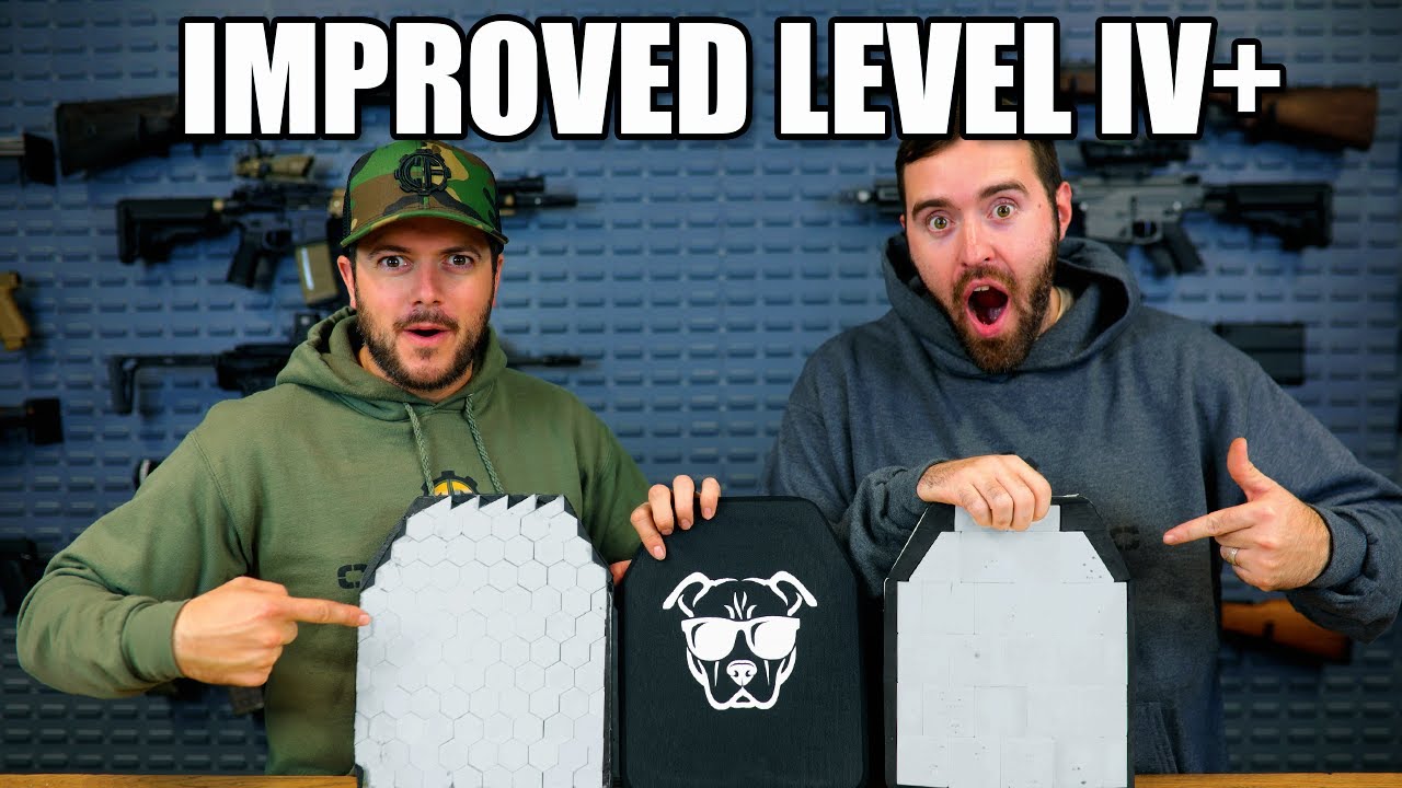 lvl 3 vs lvl 4 vs lvl 4+ Body Armor (What Changes?) - The BATTLEFRONT