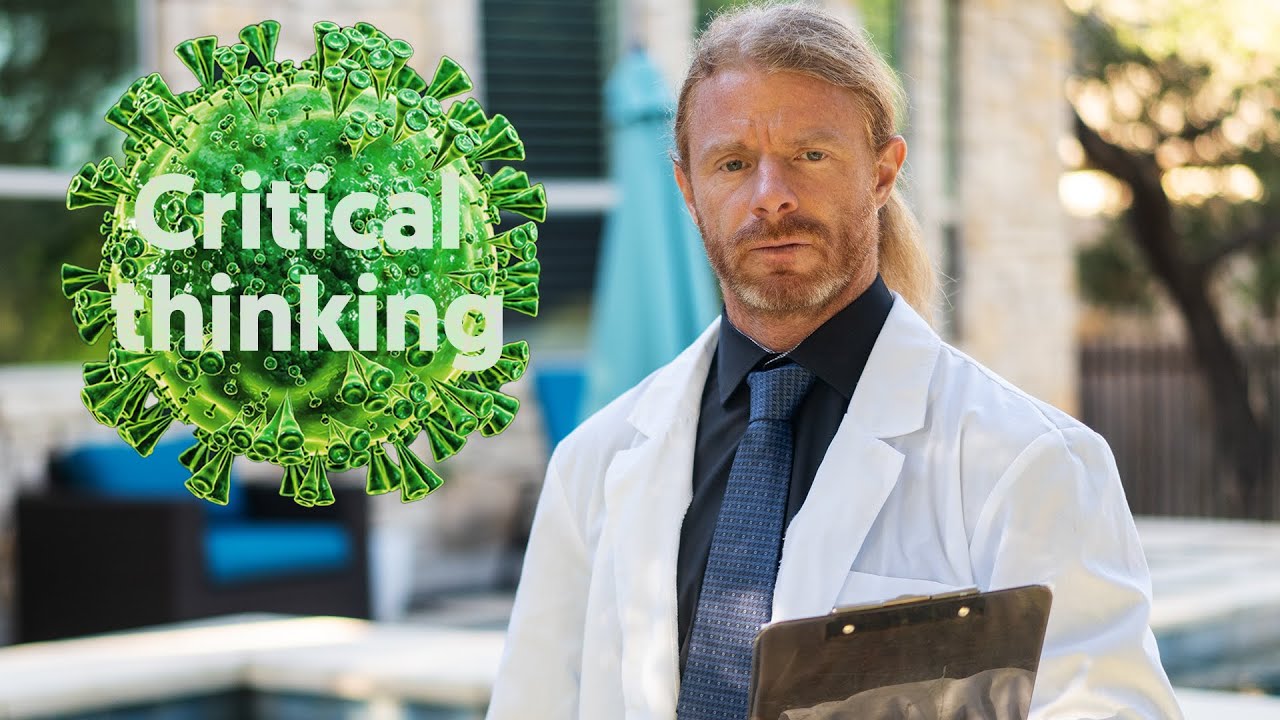 CDC – Why Critical Thinking Is Dangerous! - The BATTLEFRONT