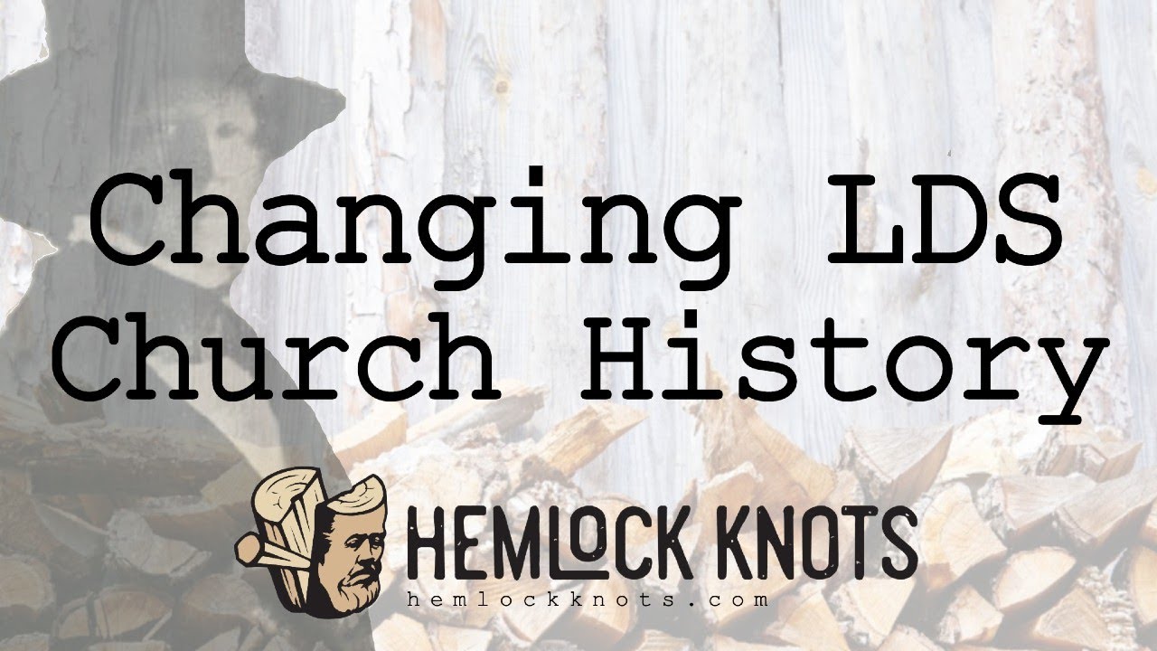 Changing LDS Church History - The BATTLEFRONT