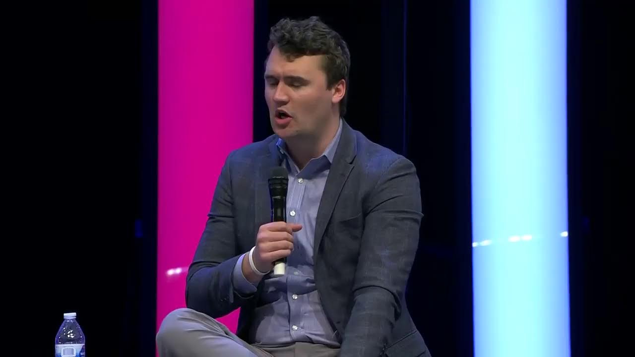 Freedom Night in America with Charlie Kirk & Pastor David Engelhardt ...