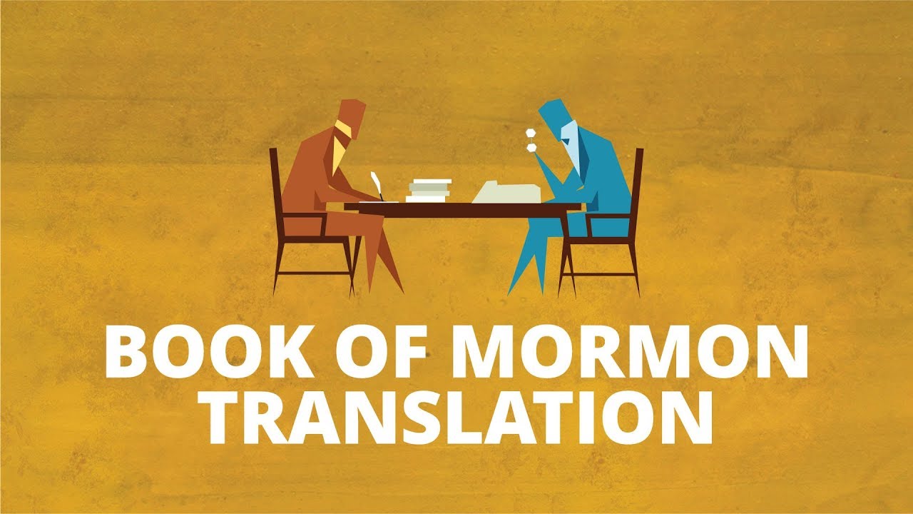 Where Did The Book Of Mormon Come From Now You Know The BATTLEFRONT Where Did The Book Of Mormon Come From Now You Know The BATTLEFRONT