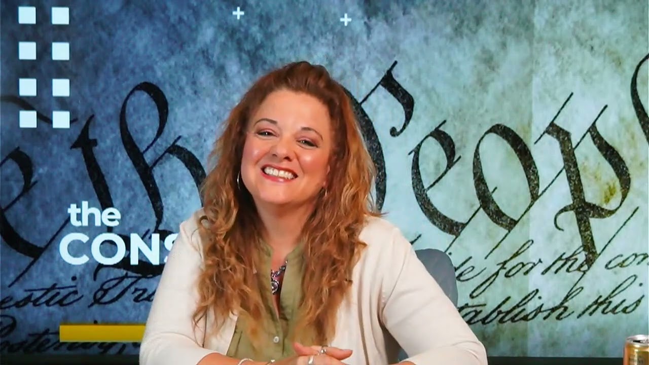 Episode 1428 – KrisAnne Hall Show - The BATTLEFRONT