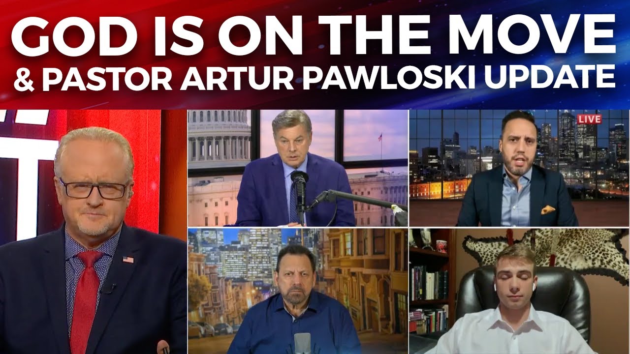FlashPoint: Pastor Artur Pawlowski Update | God Is on the Move - The ...