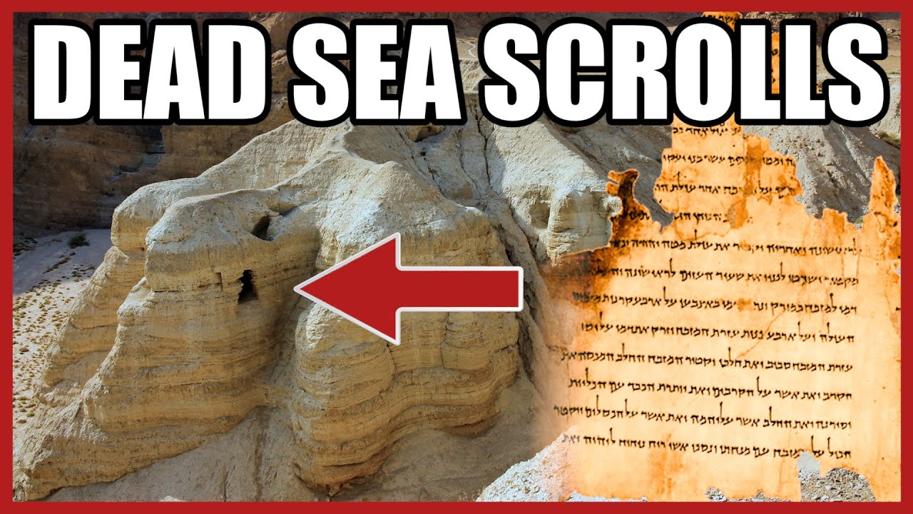 What’s In the Dead Sea Scrolls? - The BATTLEFRONT