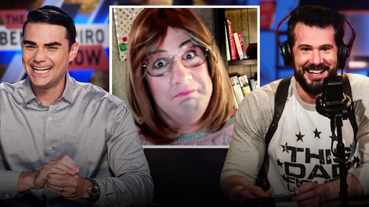 @StevenCrowder Breaks Down the Dangers of Radical Gender Ideology - The ...