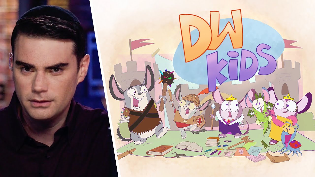 The Daily Wire Announced "DW Kids" – Here's Why. - The BATTLEFRONT