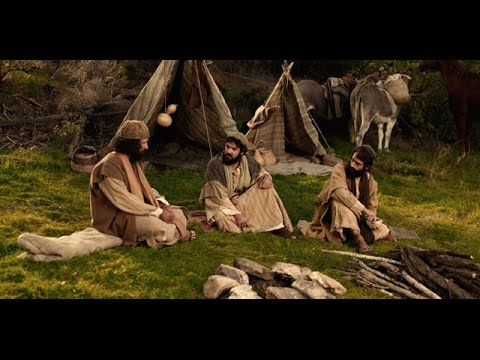 The Tongue is of Fire - The BATTLEFRONT