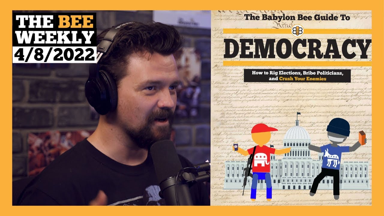 The Bee Weekly: Twitter Changes and The New Bee Book on Democracy - The ...