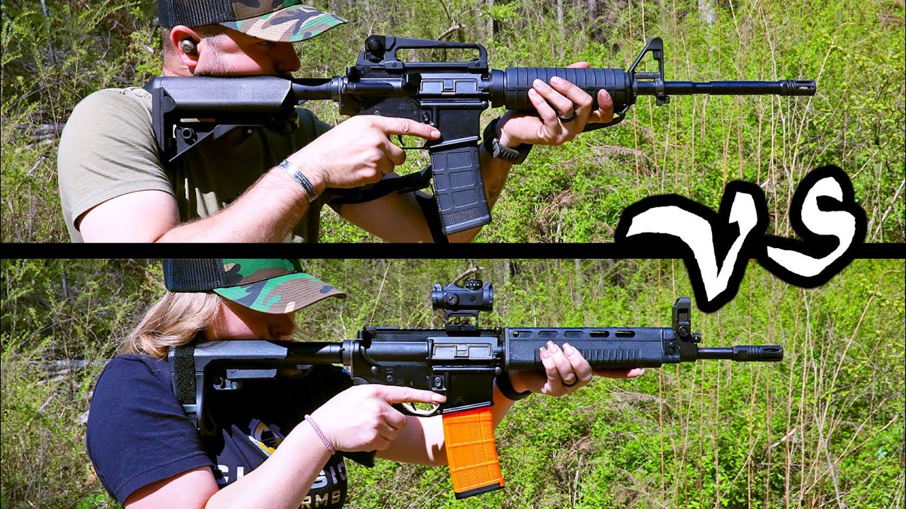 $1,000 AR-15 Loadout Challenge (Part 2) - The BATTLEFRONT