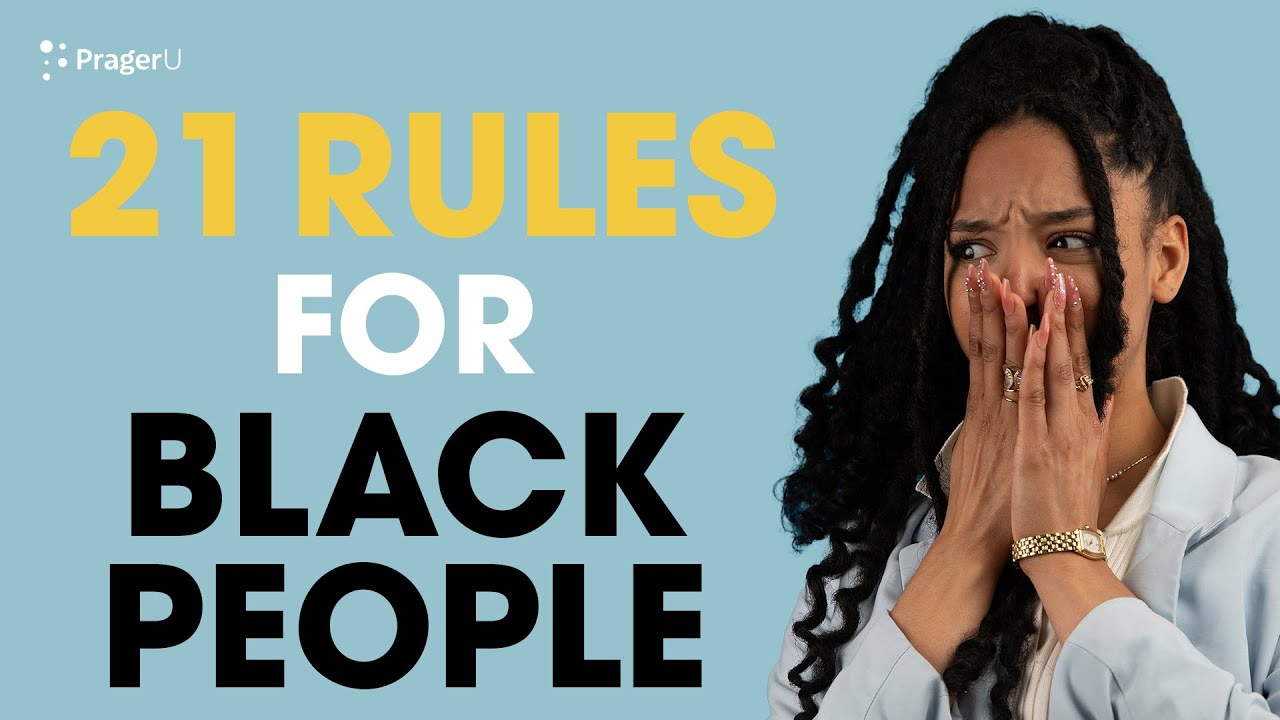 Reacting To Buzzfeed’s 21 Unwritten Rules For Black People ...