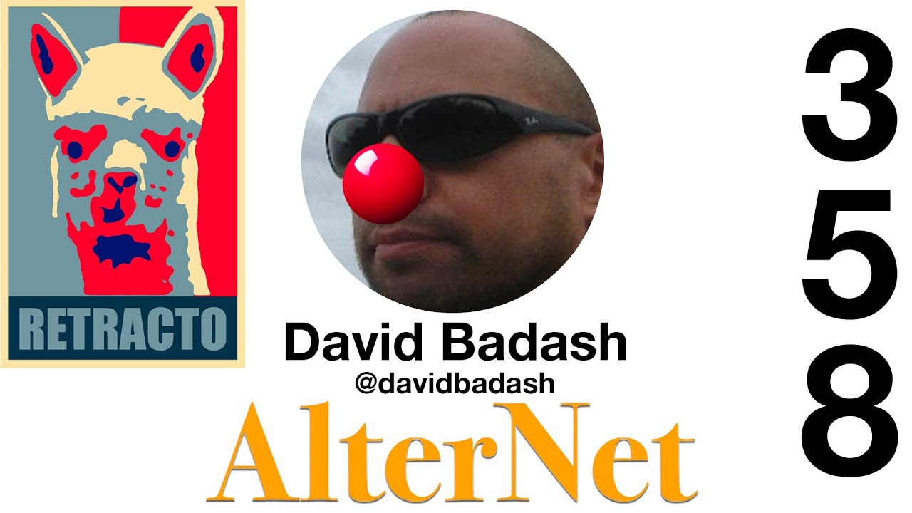 RETRACTO #358: AlterNet’s David Badash Falsely Labels Veritas ...