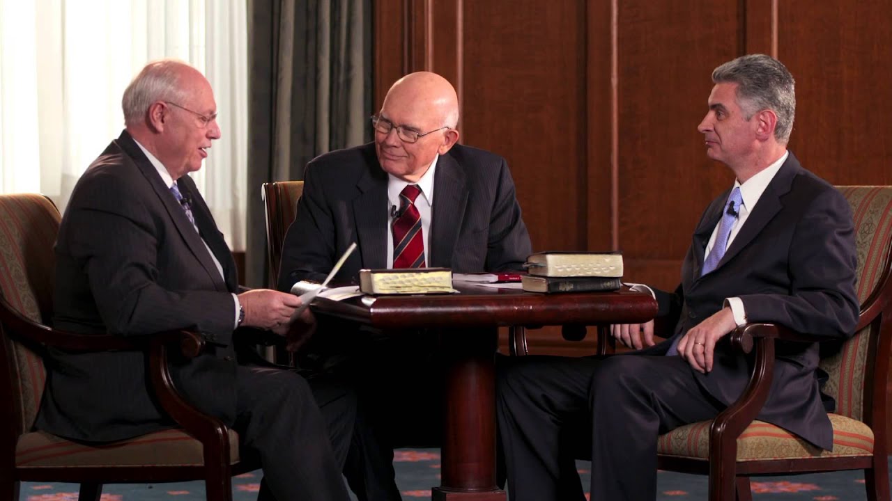 The Power of the Priesthood in the Family: Priesthood Blessings ...