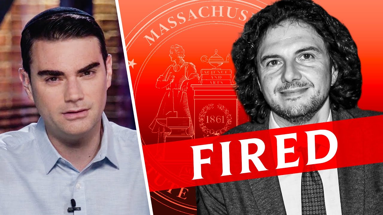 Professor FIRED After Having Consensual Relationship With CO-WORKER ...