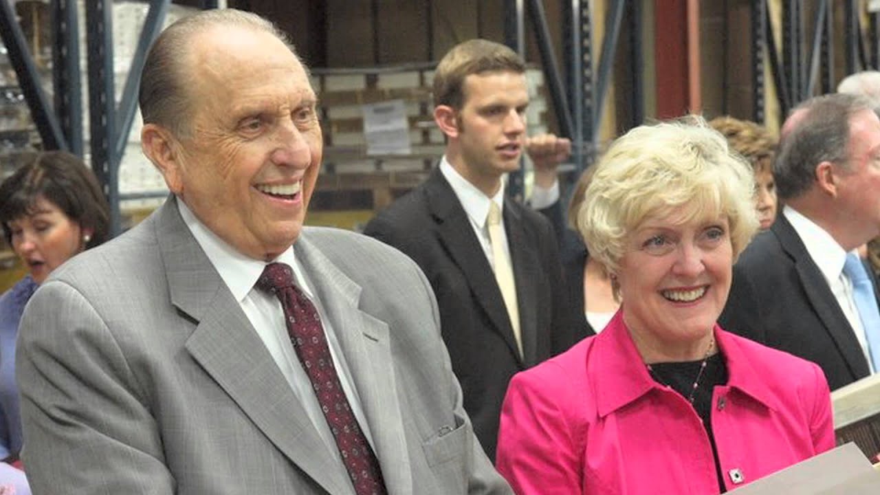 Heidi Swinton Interview – President Monson Biography - The BATTLEFRONT