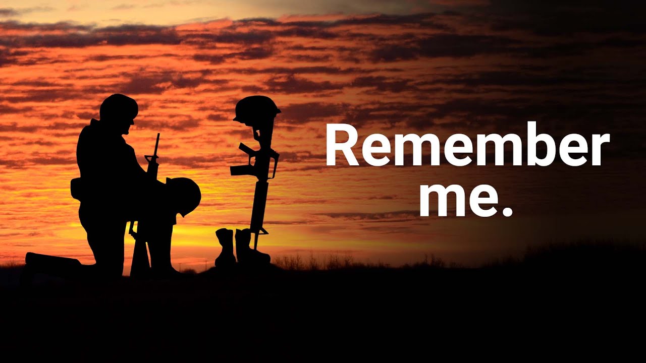 Remember The Fallen. - The BATTLEFRONT