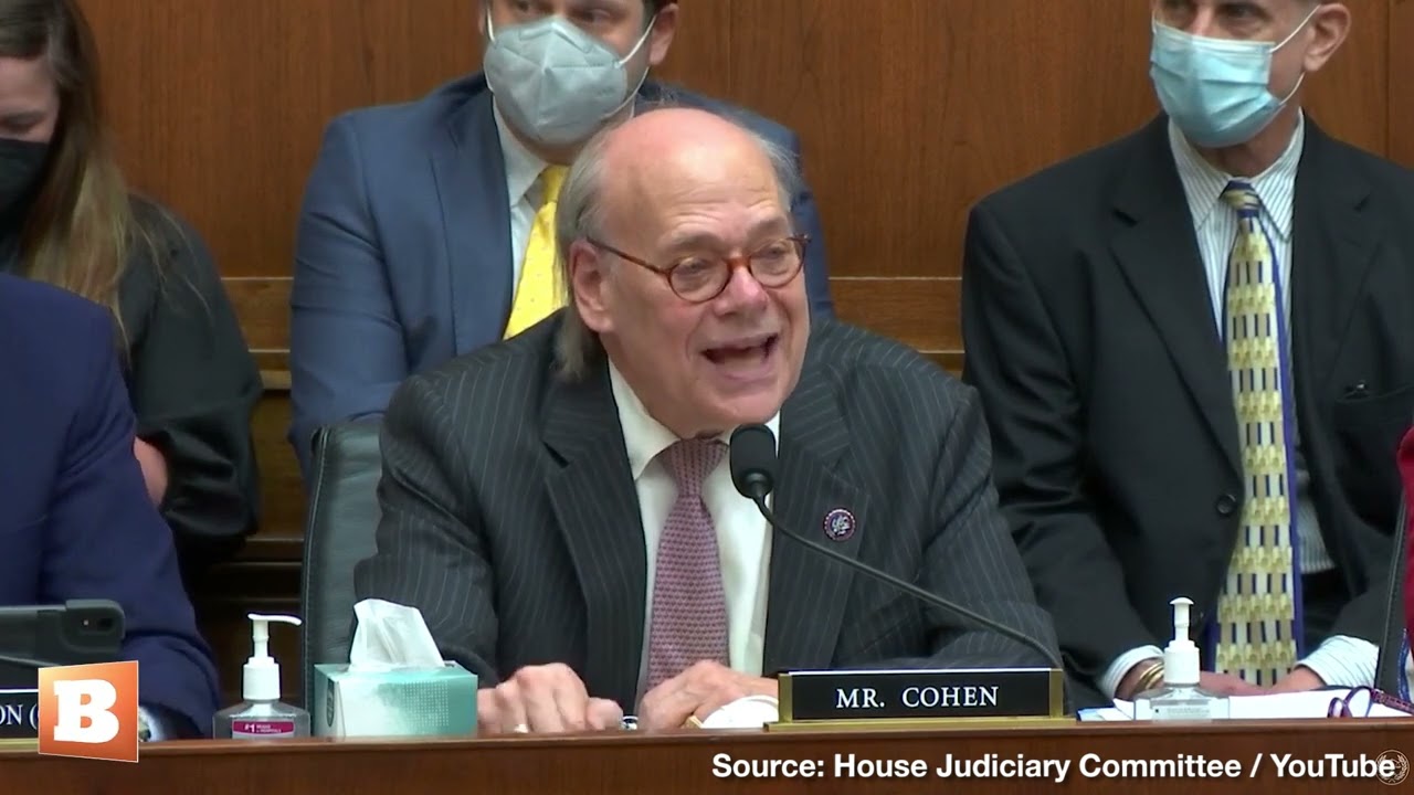 Rep. Steve Cohen: The First and Second Amendments Are "Not Absolute ...