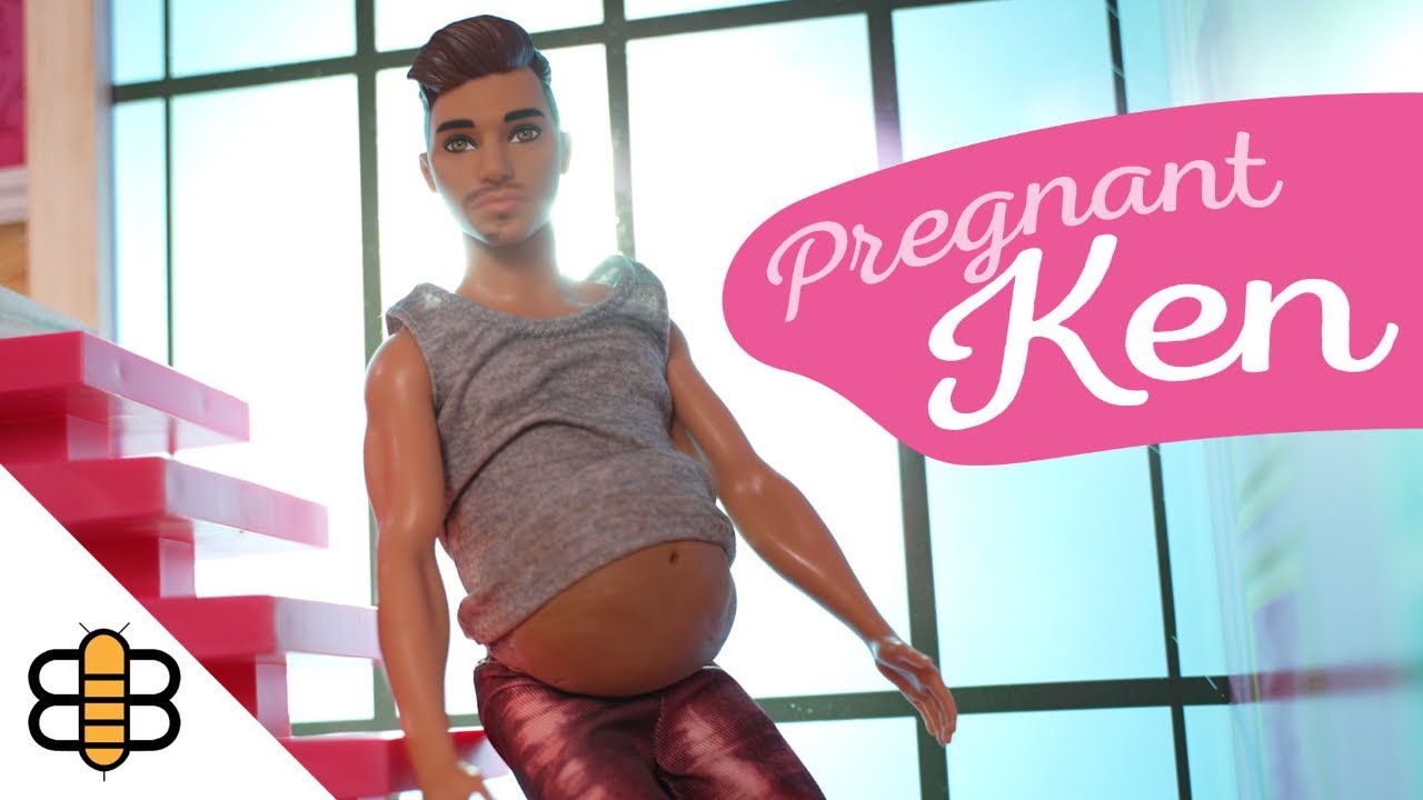 Mattel Introduces Pregnant Ken Doll - The BATTLEFRONT Mattel Introduces Pregnant Ken Doll - The BATTLEFRONT