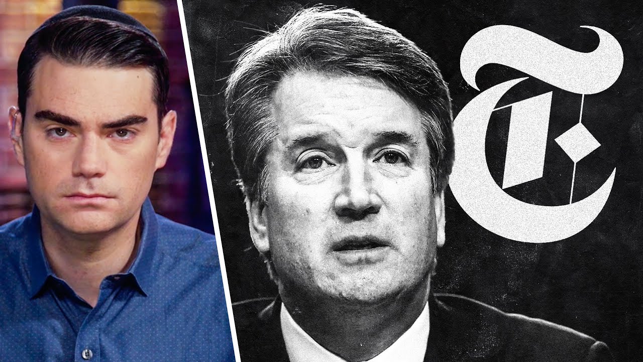 The NYT BURIES Kavanaugh Assassination Attempt - The BATTLEFRONT