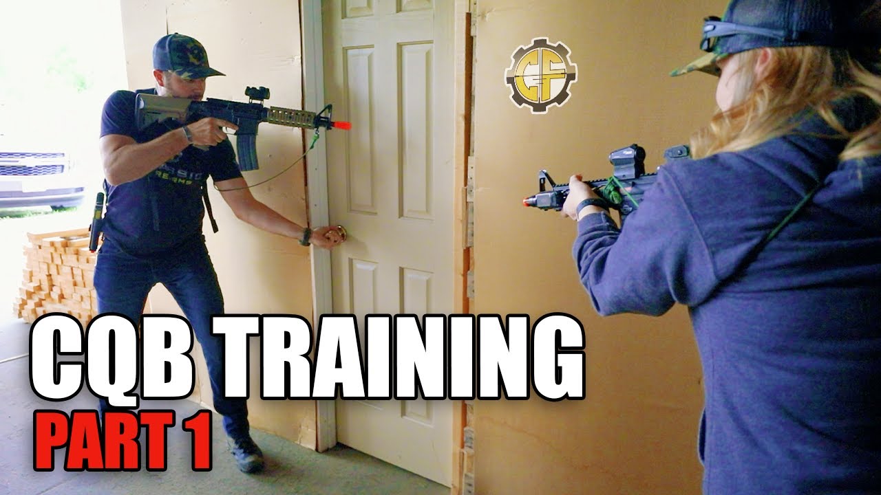CQB Room Training From SOF Members (Part 1) - The BATTLEFRONT