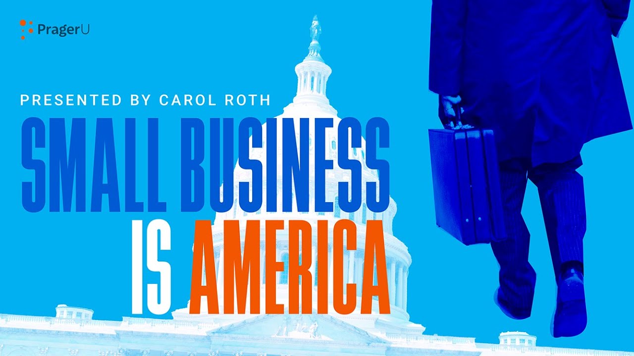 Small Business Is America - The BATTLEFRONT