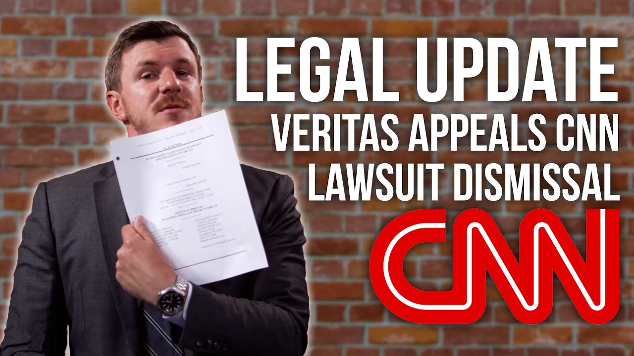 Project Veritas Takes CNN to 11th Circuit Court in Defamation Lawsuit ...