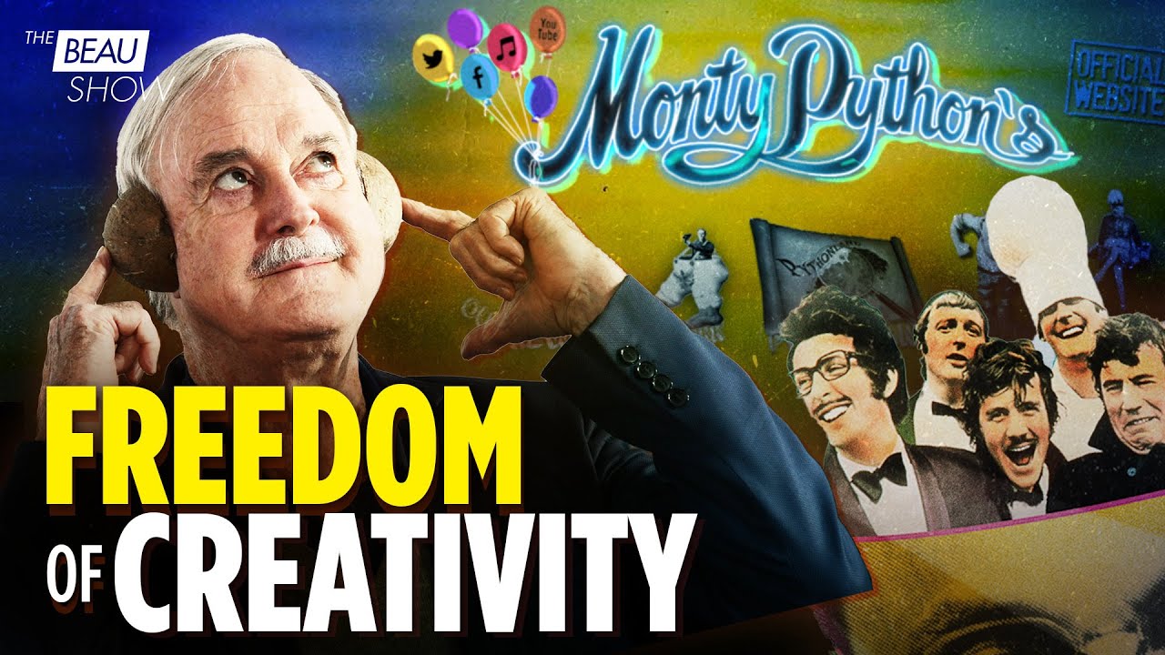 John Cleese: Comedy and Creativity | The Beau Show | Trailer - The ...
