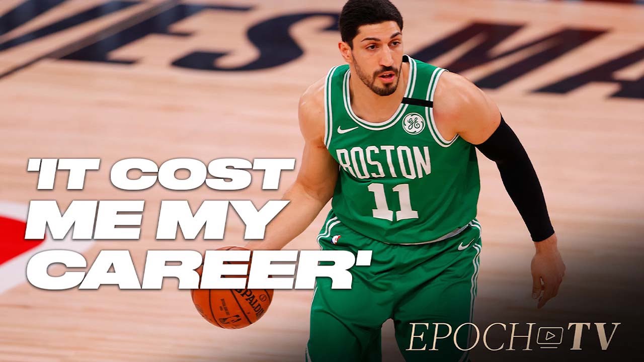 Enes Kanter Freedom Risked His NBA Career; Border Crisis in Spotlight ...