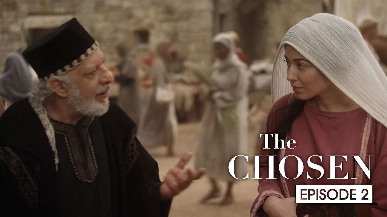 Shabbat | The Chosen Episode 2 | Epoch Cinema | Trailer - The BATTLEFRONT