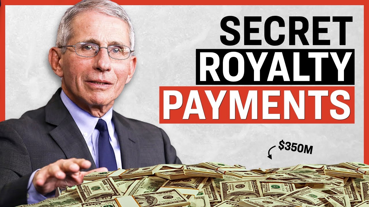 New NIH DIR Admits $350M Secret Royalty Payments Has Appearance of ...