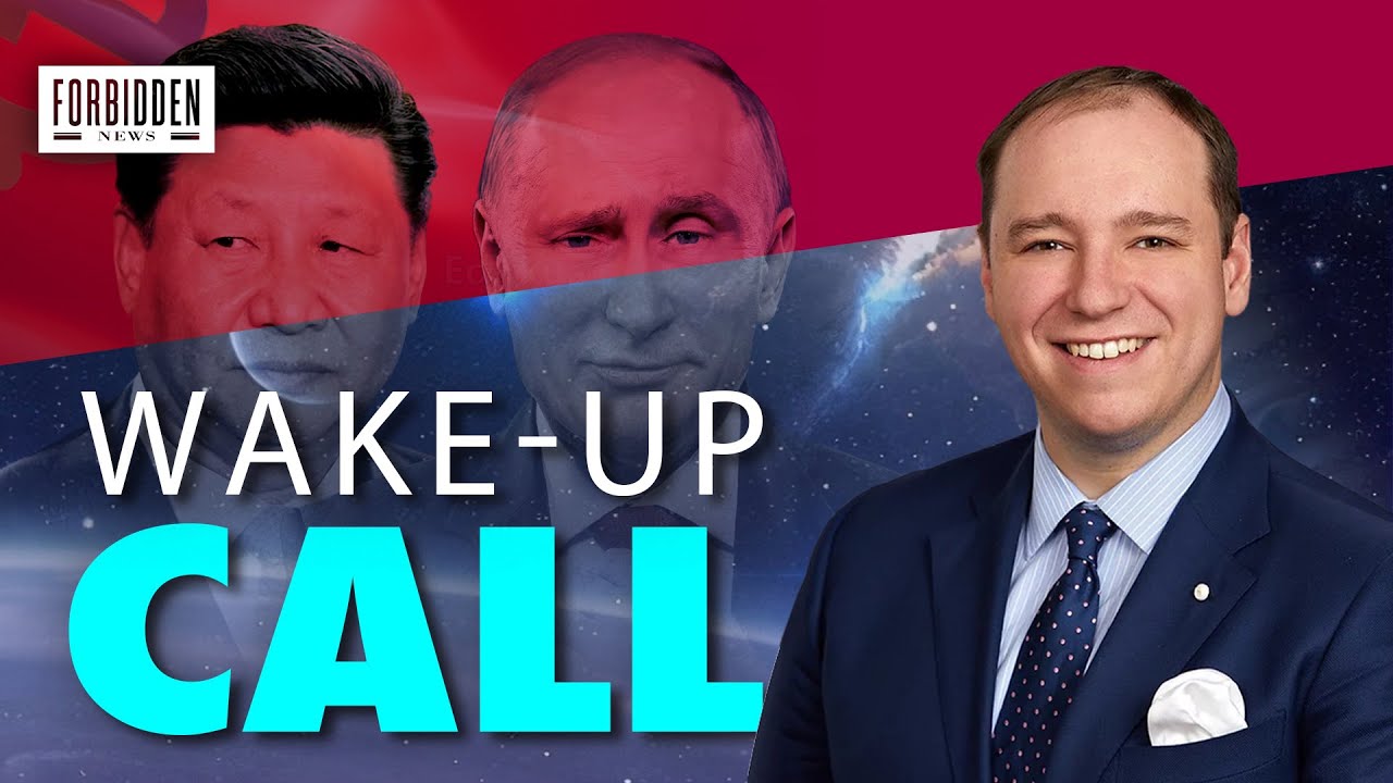 SpaceX Help in Ukraine War a “Wake-Up Call” for U.S. — Brandon Weichert ...