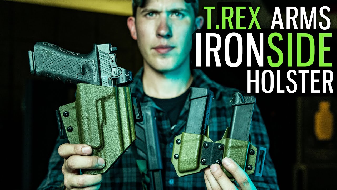 The T.REX ARMS Ironside Holster - The BATTLEFRONT