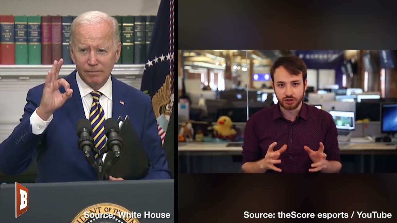 Biden Makes "Okay” Hand Gesture Formally Labeled a “White Power Symbol ...