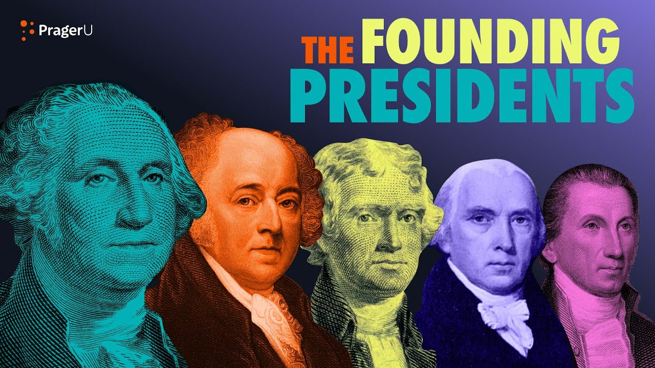 The Founding Presidents - The BATTLEFRONT