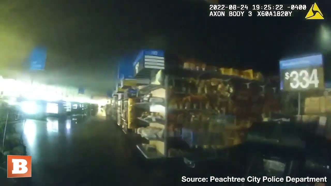 14-Year-Old Arrested For Allegedly Setting Massive Walmart Fire - The ...