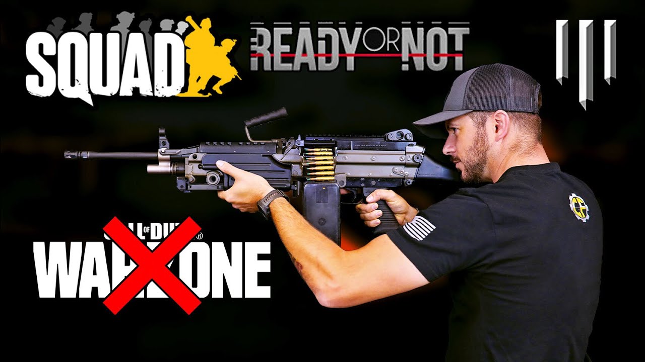 The Top 5 Realistic Gun Video Games - The BATTLEFRONT