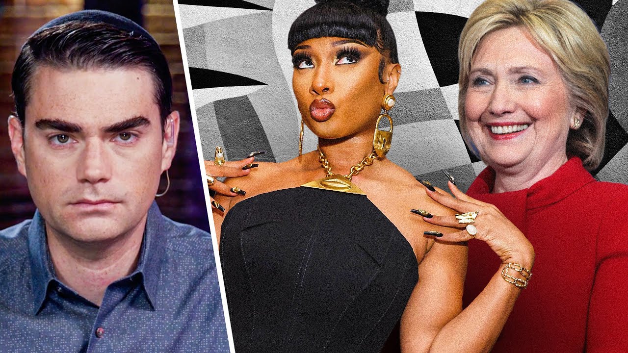 Megan Thee Stallion Joins Hillary Clinton in Bizarre Crossover - The ...