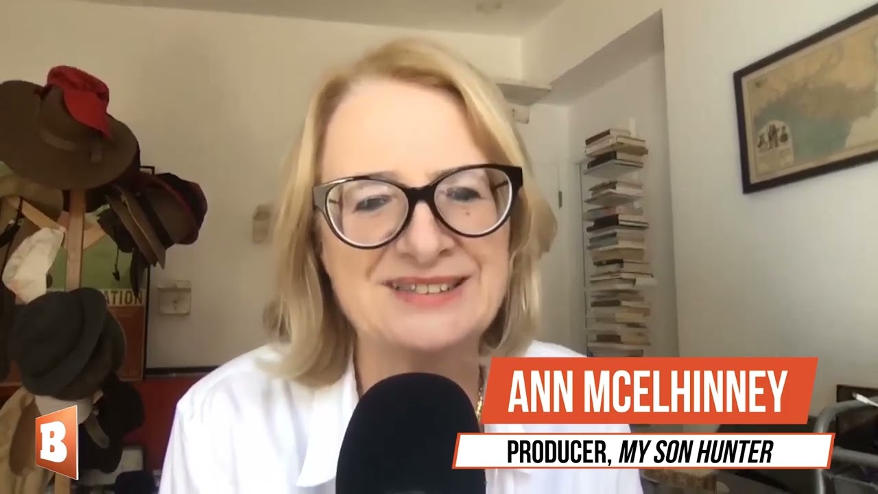Producer Phelim McAleer: “My Son Hunter” Crowdfunded by 30,000 People ...