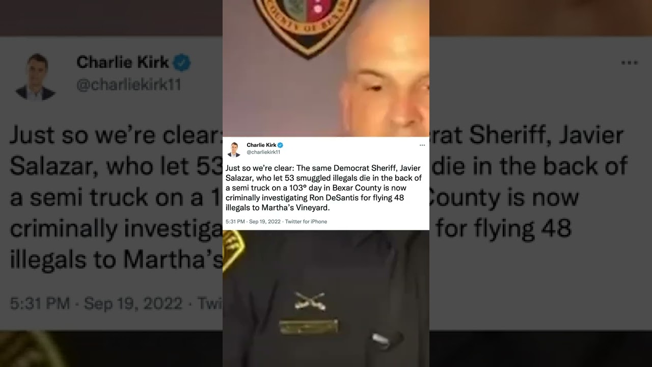 Criminal Investigation into Ron DeSantis? - The BATTLEFRONT