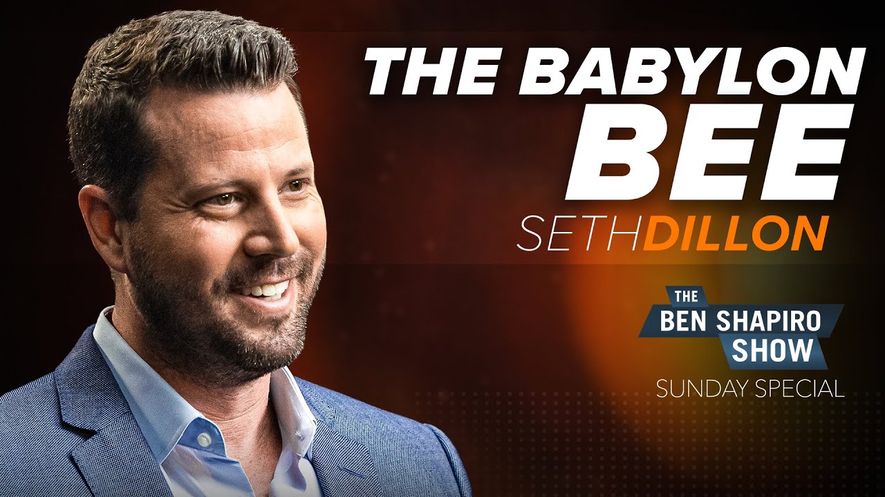 Seth Dillon | The Ben Shapiro Show Sunday Special Ep. 131 - The BATTLEFRONT