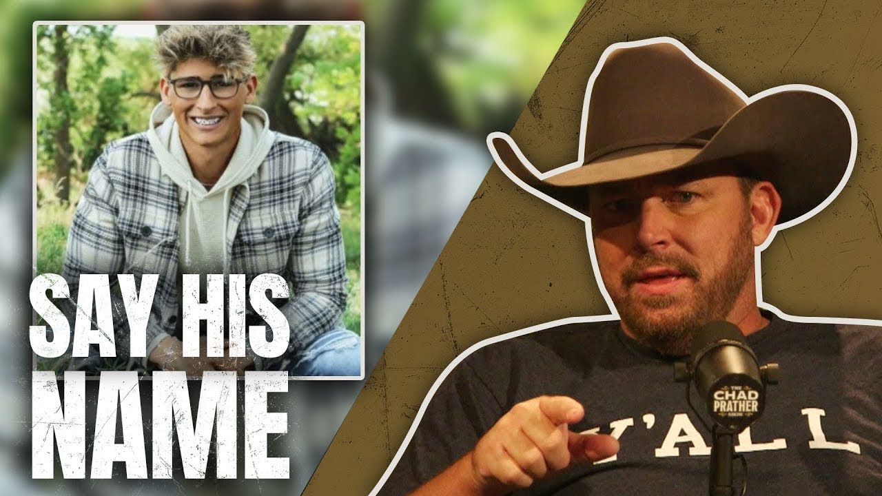 Why Is the MSM Ignoring Cayler Ellingson's Murder? | @Chad Prather ...