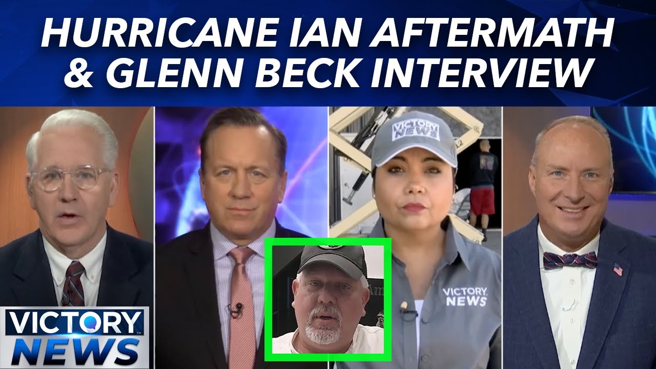 Victory News: Ian Aftermath & Glenn Beck Interview - The BATTLEFRONT