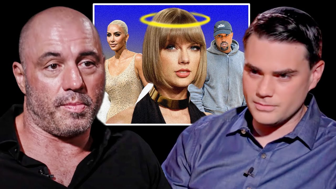 The Celebrity Halo Effect l with Joe Rogan - The BATTLEFRONT
