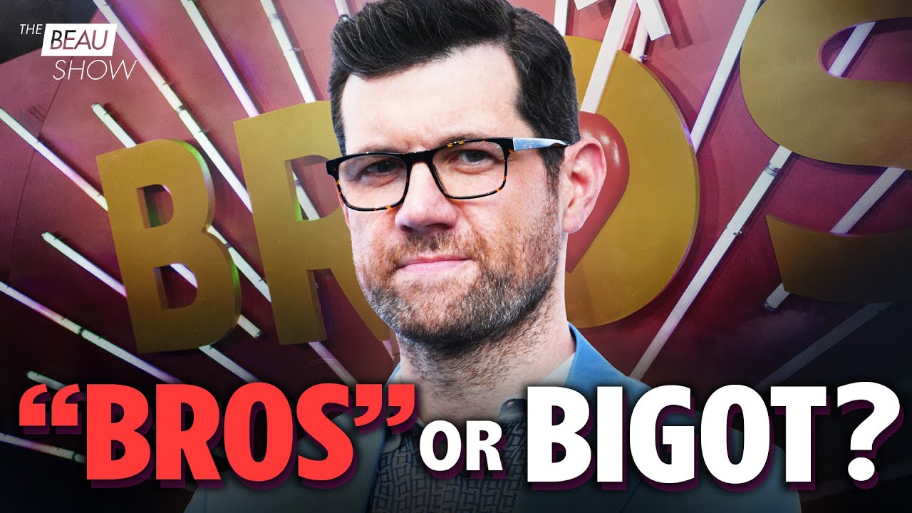 ‘Bros’: A Bigot If You Don’t See It? | Trailer | The Beau Show - The ...