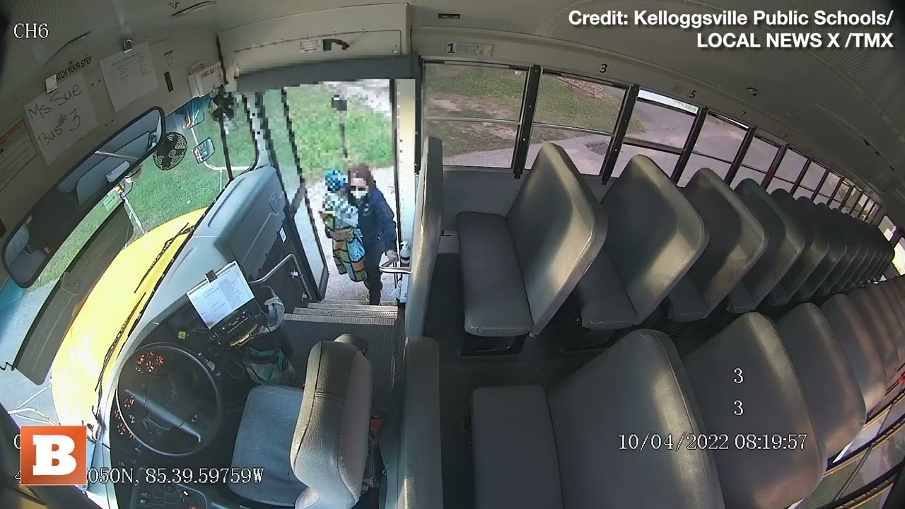 Heroic Bus Drivers Rescue 2-Year-Old Taken by Carjacker - The BATTLEFRONT