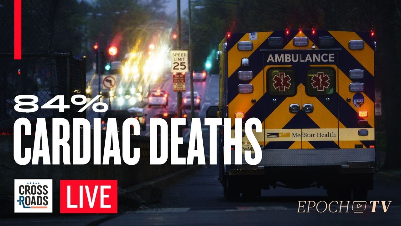 Florida Surgeon General Warns mRNA Vaccines Are Killing Men | Trailer ... Florida Surgeon General Warns mRNA Vaccines Are Killing Men | Trailer ...