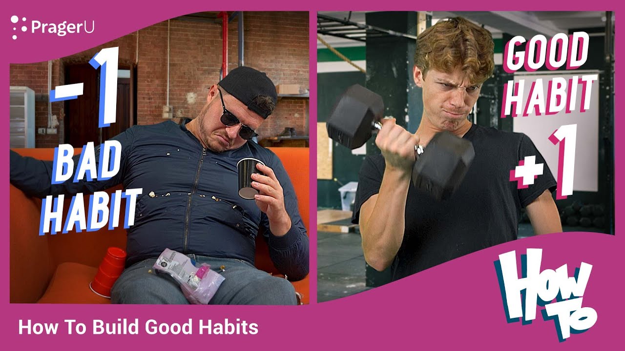 How To Build Good Habits And Break Bad Ones The Battlefront